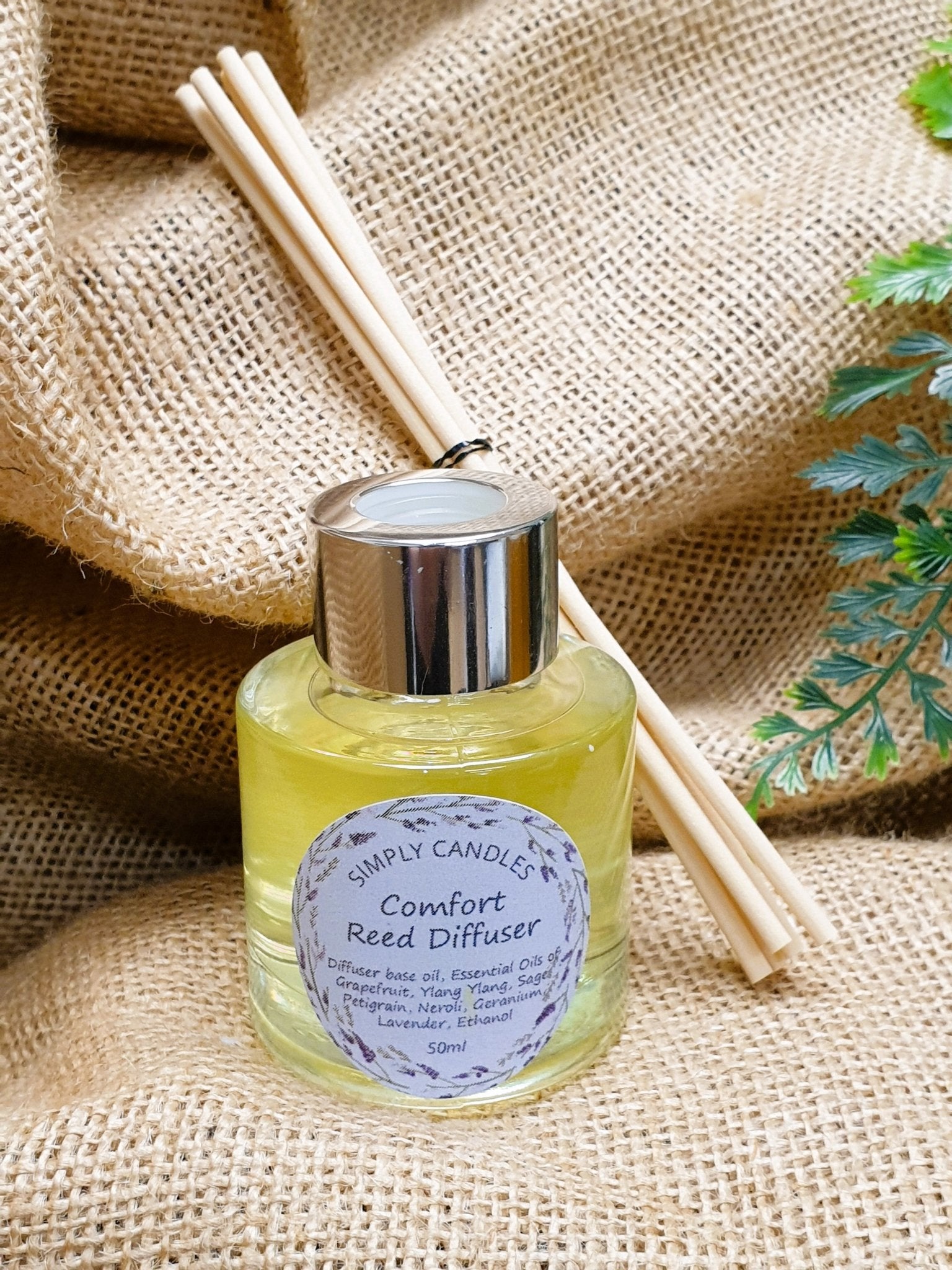 SIMPLY CANDLES – Simply Candles